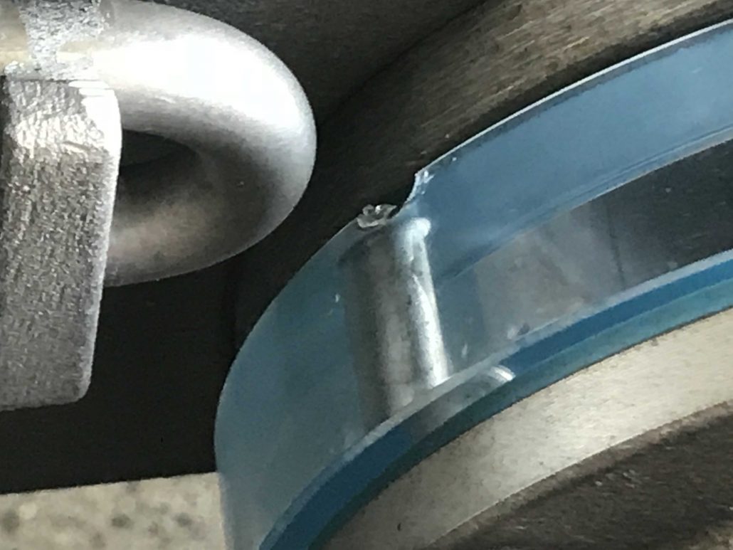 Sight-Glass Inspection & Maintenance – SLP