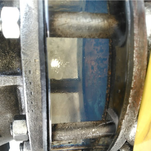 Sight-Glass Inspection & Maintenance – SLP